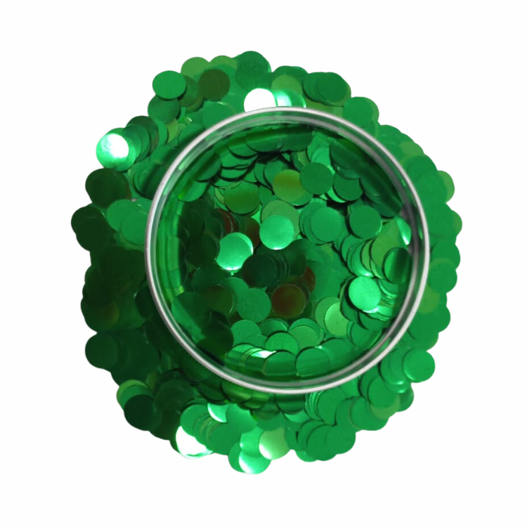 12″ Single Round Confetti Filled Latex Balloon – Wonder Balloons