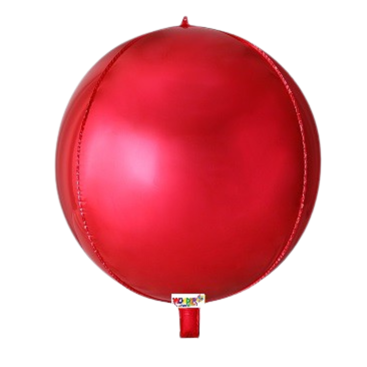 Helium Filled ORBZ Foil Balloon – Wonder Balloons